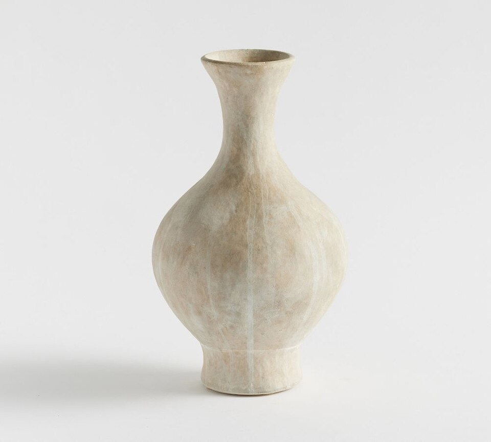 Artisan Studio Handcrafted Ceramic Vases | Pottery Barn Australia